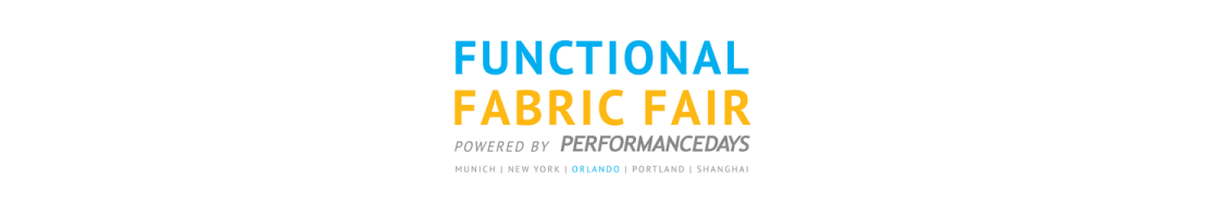 Functional Fabric Fair Winter 2026